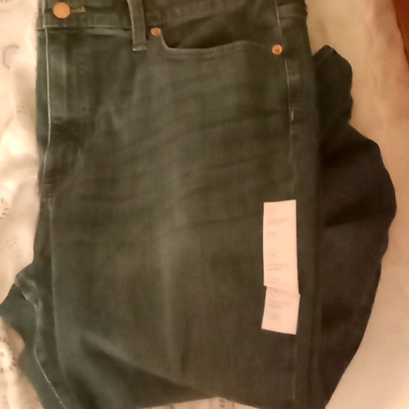 Universal Thread | Jeans | Blue Universal Thread High Rise Skinny Jeans ...